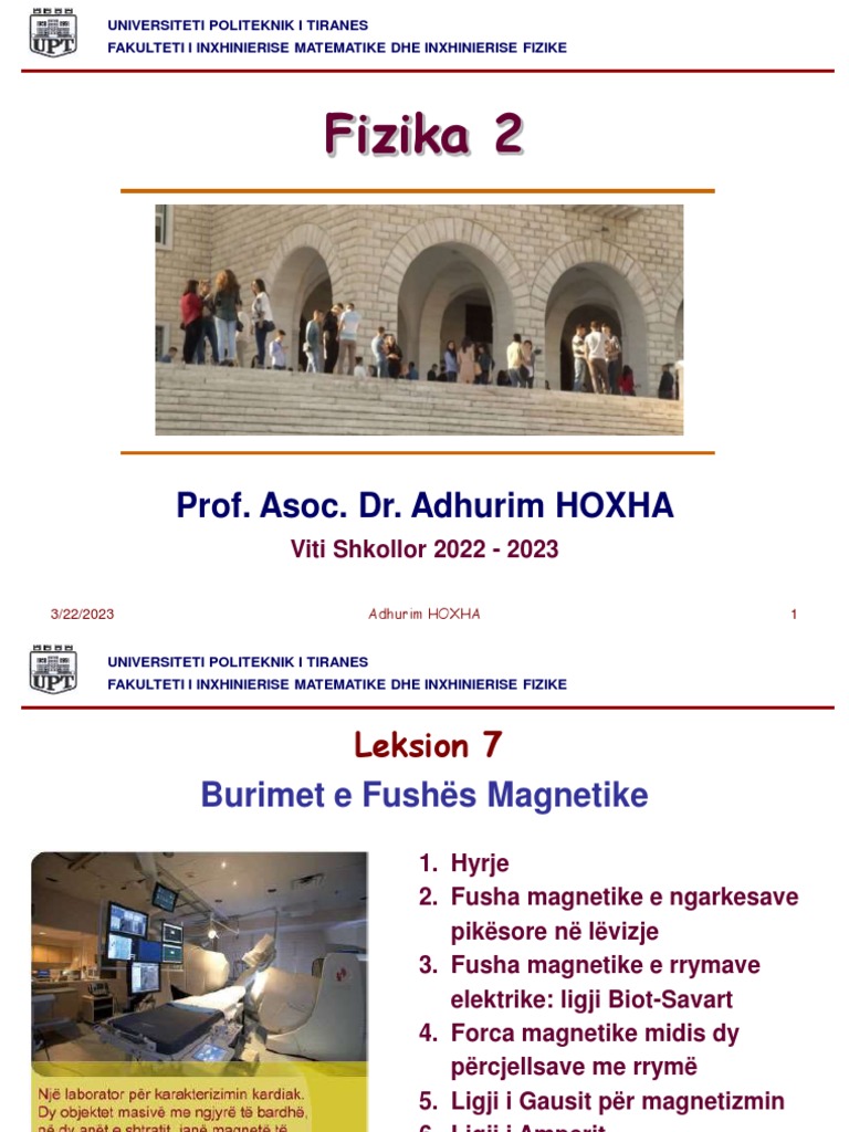 Fiz.2 Leksion 7 PDF | PDF