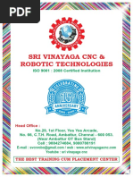 VMC Programming | PDF | Numerical Control | Machining