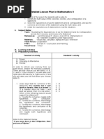 TRF Objectives 6-9 (SET 4 ANSWERS) | PDF | Teachers | Learning