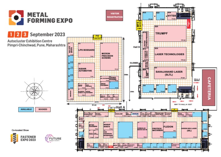 Metal Forming_Floor Plan_30.03.2023 | PDF