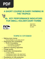 Dairy Comp Commands | PDF