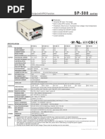Abb Type-2 Coordination Table | PDF | Fuse (Electrical) | Physical ...