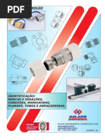Tabela Roscas NPT e BSP | PDF