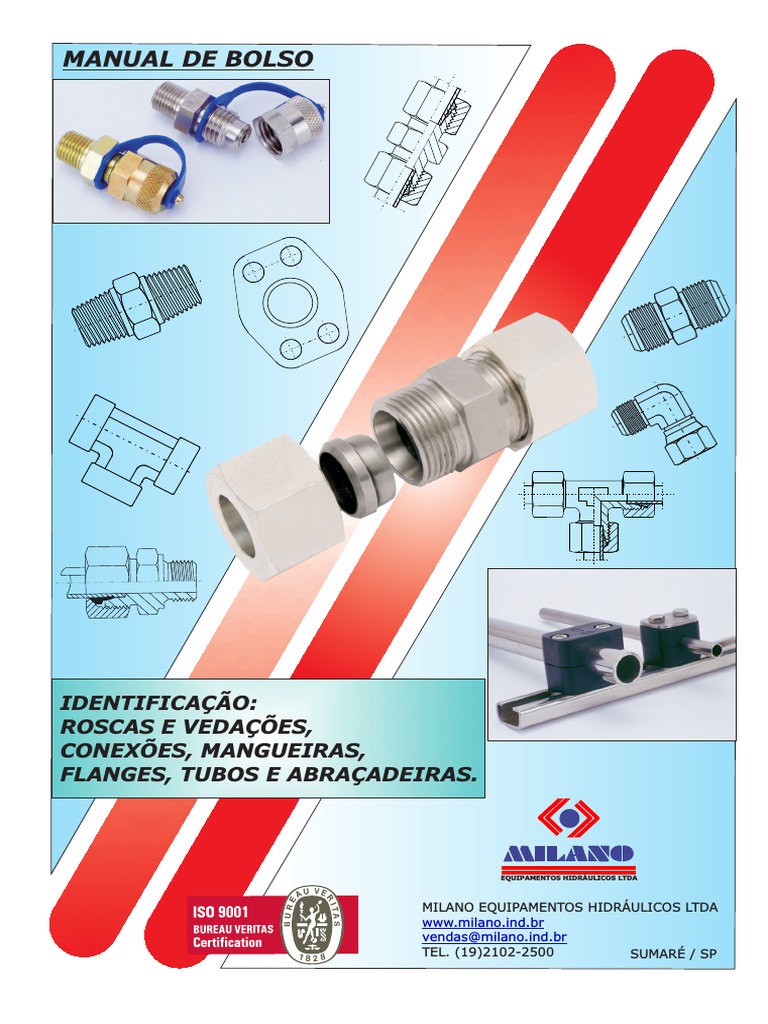 Manual Bolso - Identificaçao Roscas e Conexoes - Versão SITE Atual ...
