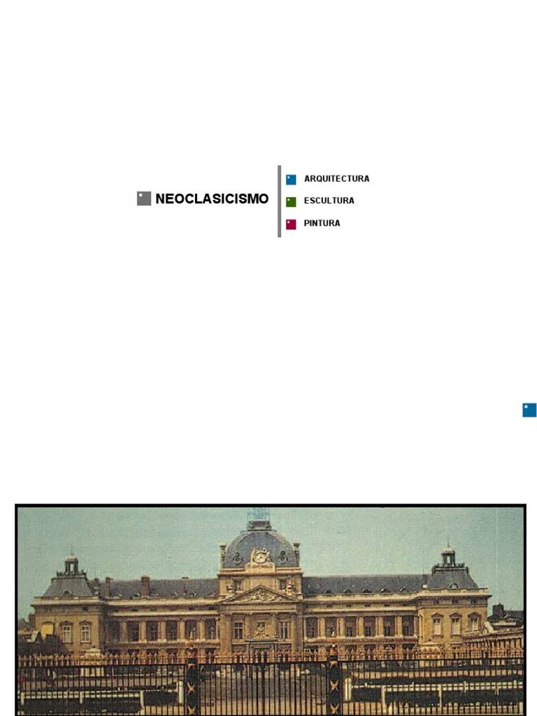 Neoclasicismo | PDF | Arte