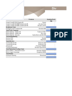 ACFT Deadlift Weight Setup Chart | PDF
