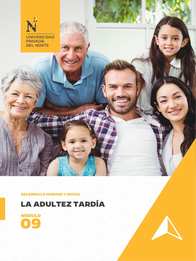 La adultez tardía | PDF | Adultos | Vejez