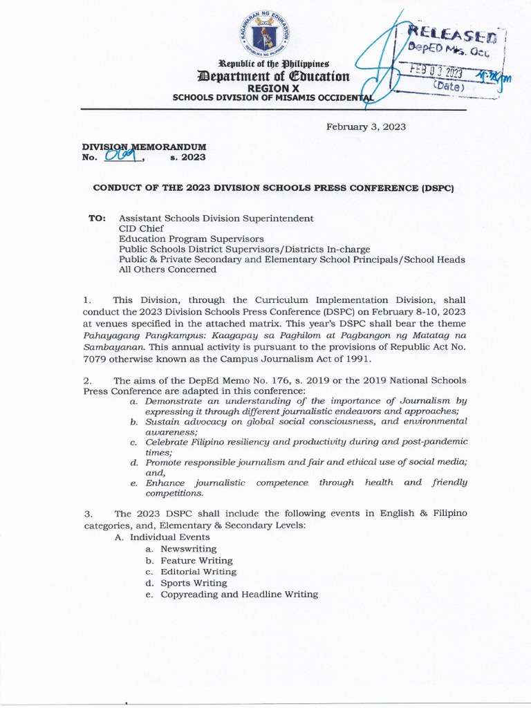 DepED Mis Occ CCF - 000428 - Merged | PDF