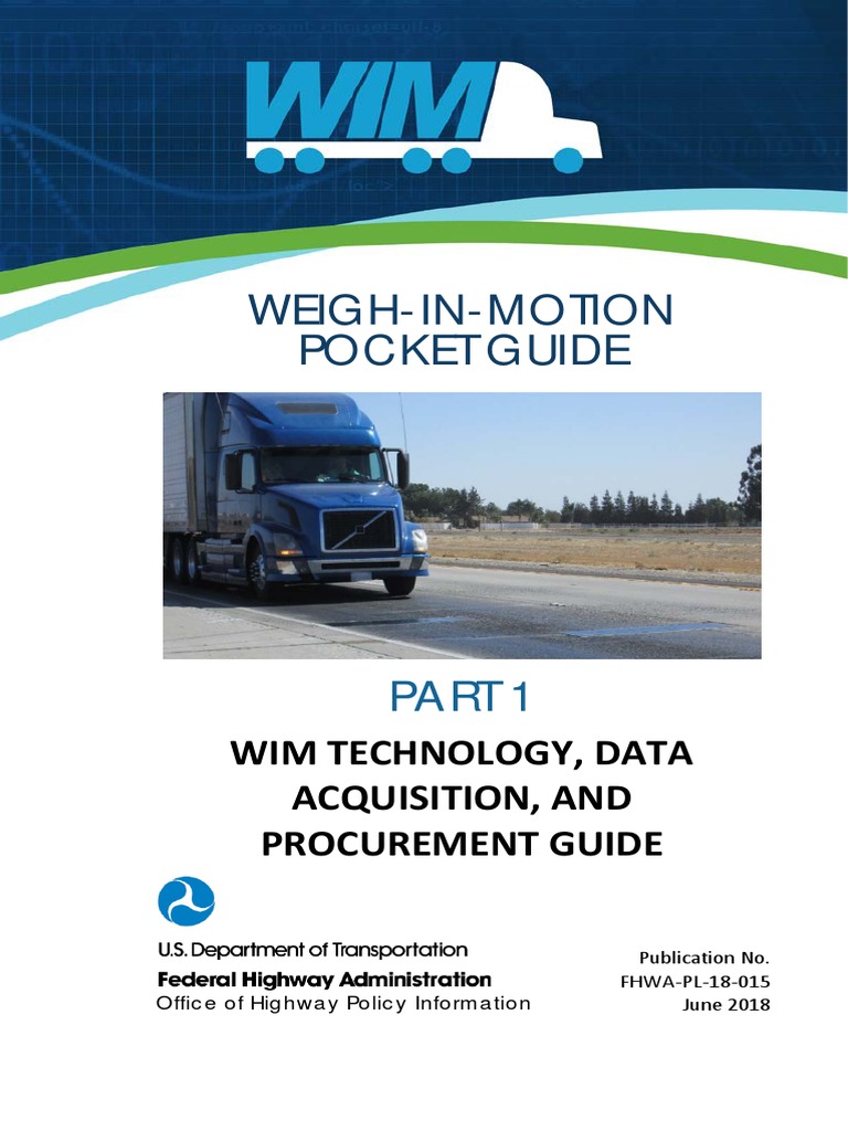 Appendix D3-WIM Standards 1 PDF | PDF | Piezoelectricity | Physical Sciences