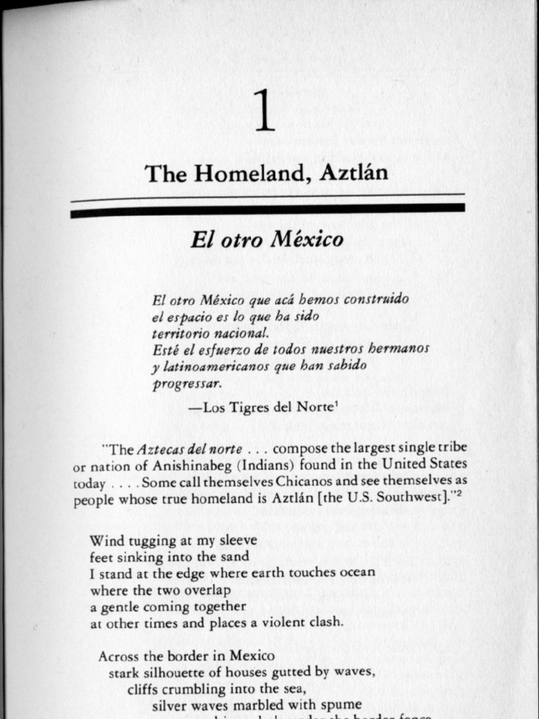 Borderlands | PDF