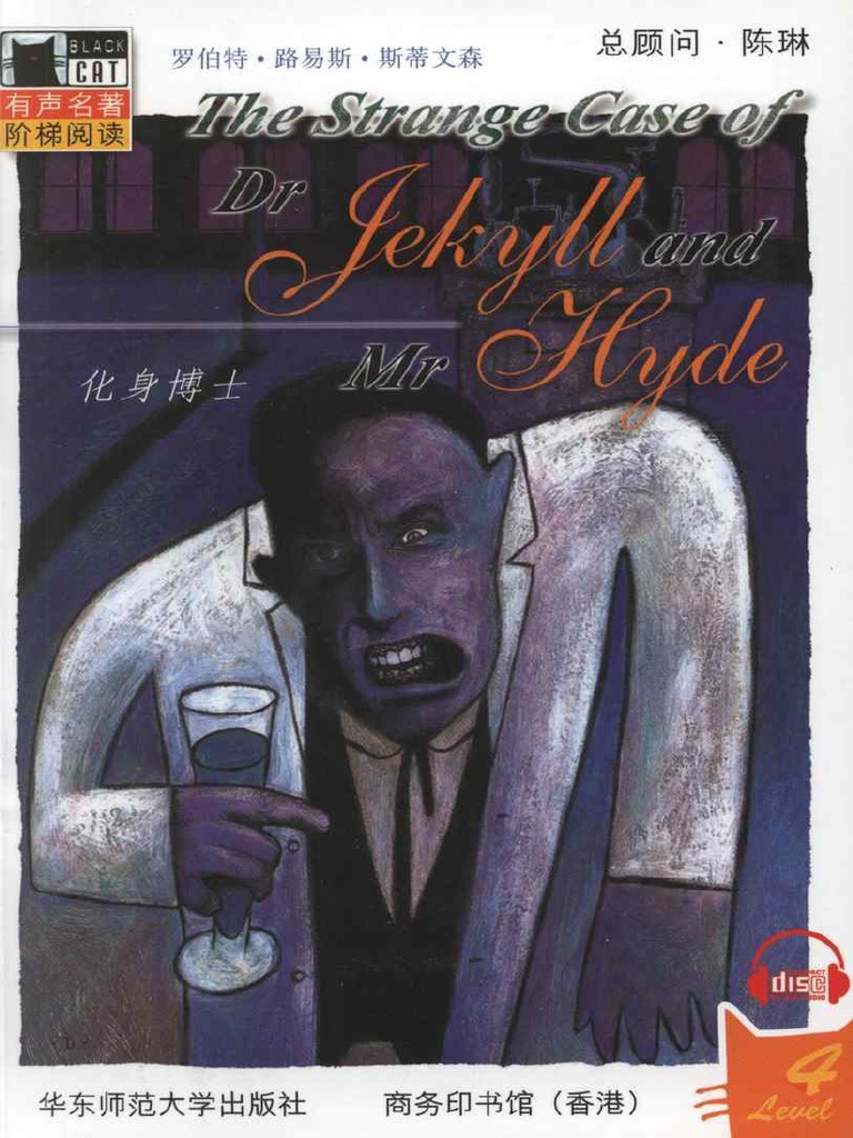 DR - Jekyll - and - MR - Hyde - Penguin - Readers - Level - 3 - Short ...