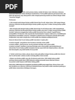 Tugas 3 Sistem Politik Indonesia | PDF | Politik