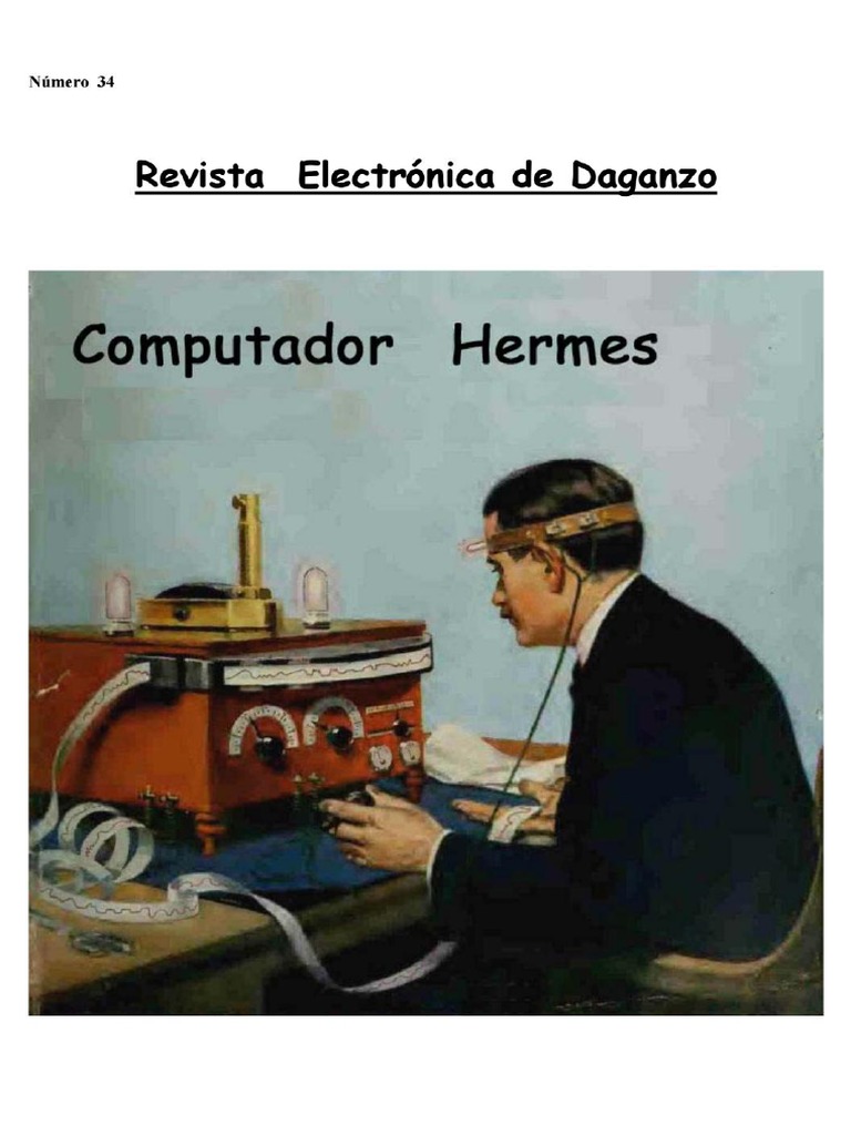 REdeD - 34 Computador Hermes | PDF