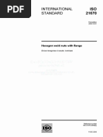 ISO 8673:2023 Hexagon Nuts Standard | PDF | Screw | Nut (Hardware)