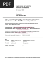 En 12266-2 | PDF | Leak | Valve