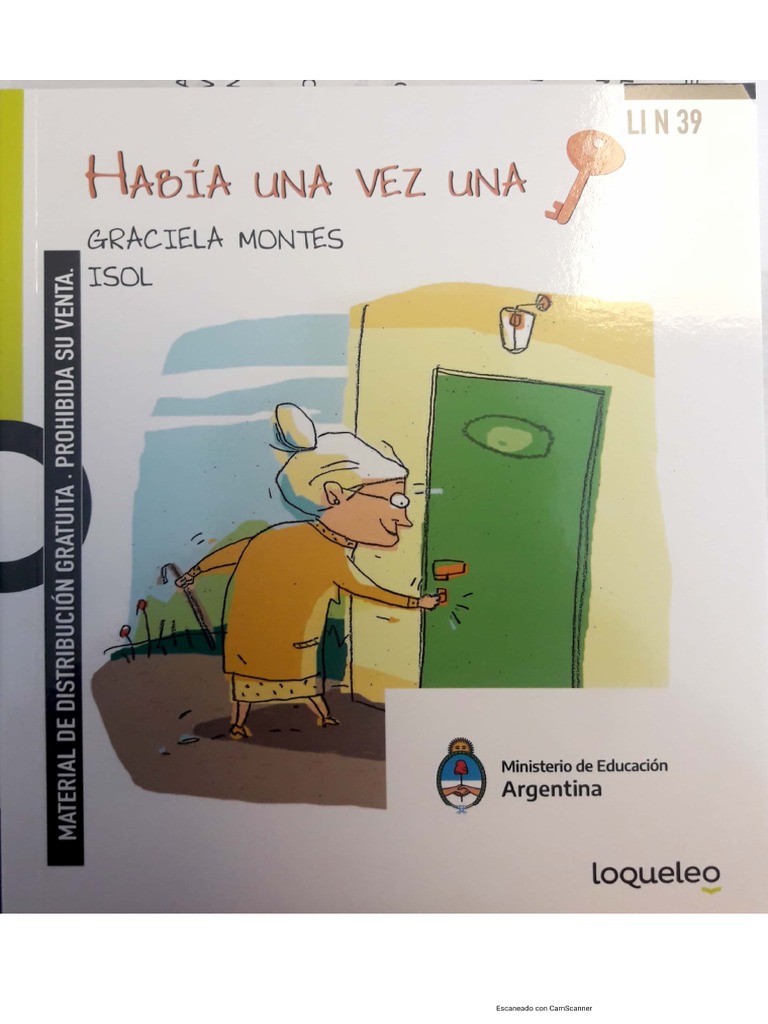 Había Una Vez Una Llave PDF | PDF