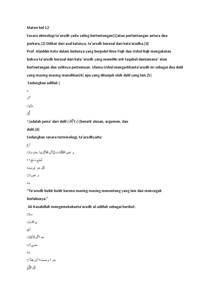 Materi 12 Raihan | PDF