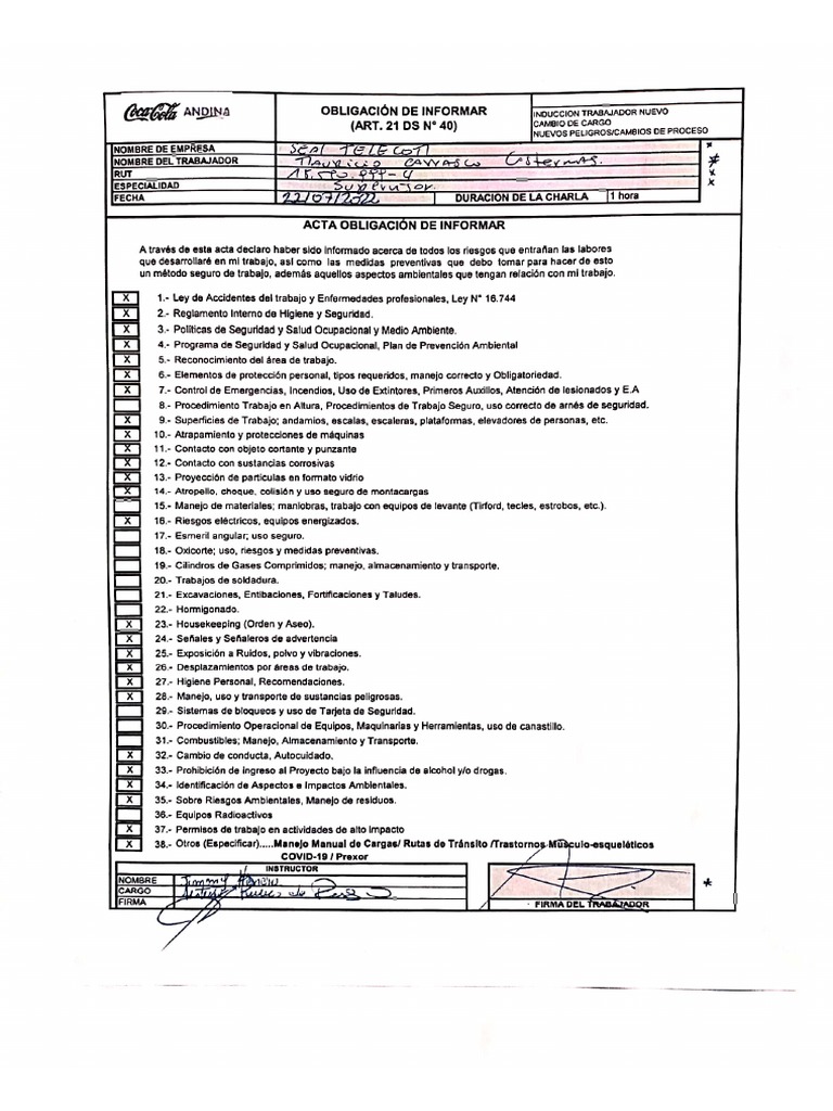 Odi Cocacola PDF | PDF