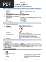 Glade Air Freshener | PDF | Toxicity | Occupational Safety And Health