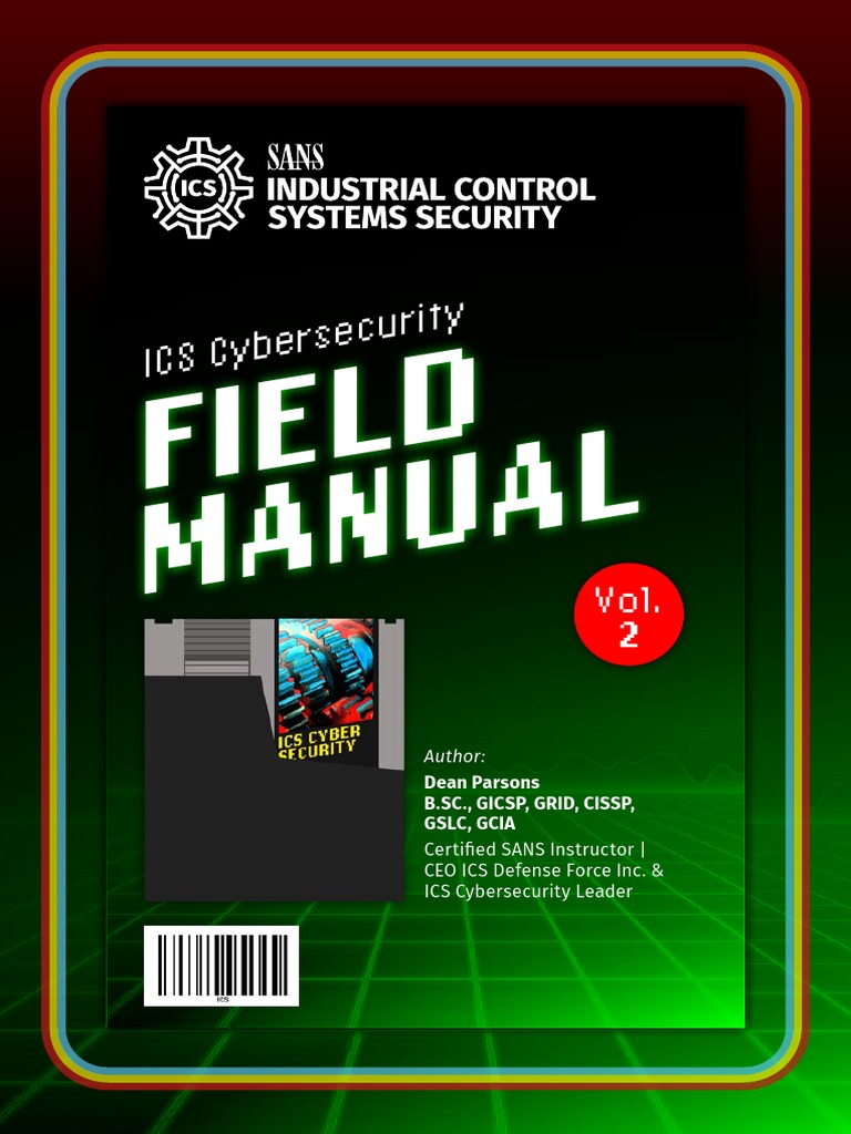 SANS 2023 ICS Field Manual Vol2 | PDF | Computer Network | Computer ...