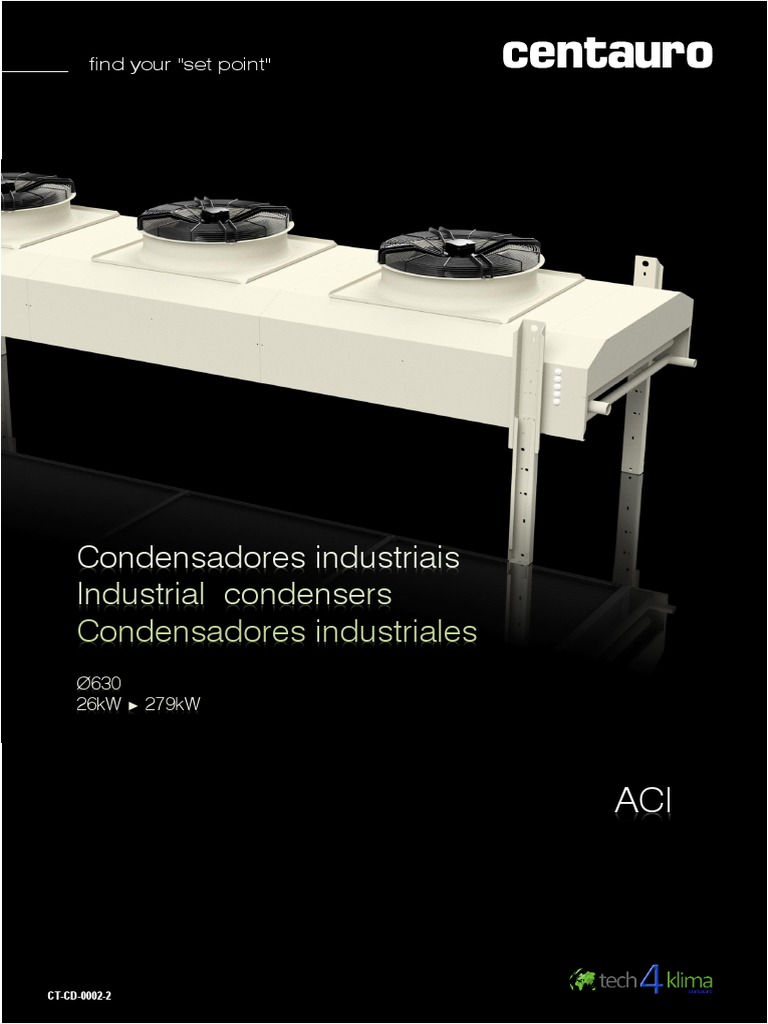 Condensadores Centauro PDF | PDF | Eletromagnetismo | Engenharia Elétrica