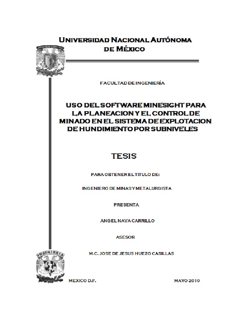 A1 Portada y Agradecimientos | PDF