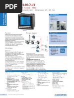 6 Adjustable Tripping Settings of A Circuit Breaker You Must Understand ...