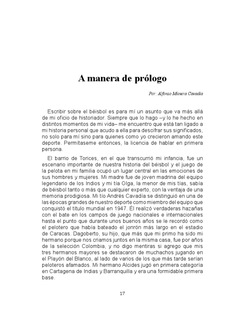 Prólogo Libro Pentágono | PDF | Colombia | Puerto Rico