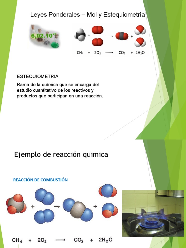 Leyes Ponderales Estequiometria | PDF | Mole (Unidad) | Estequiometría Leyes Ponderales Estequiometria | PDF | Mole (Unidad) | Estequiometría