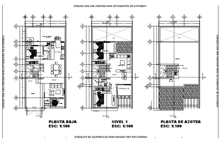 Plano de Instalaciones Especiales | PDF