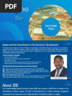 Mapa de Concessões | PDF | Angola | Natural Gas