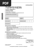 E6 Toxicity Prediction Using Protox Ii Handout | PDF | Toxicity ...
