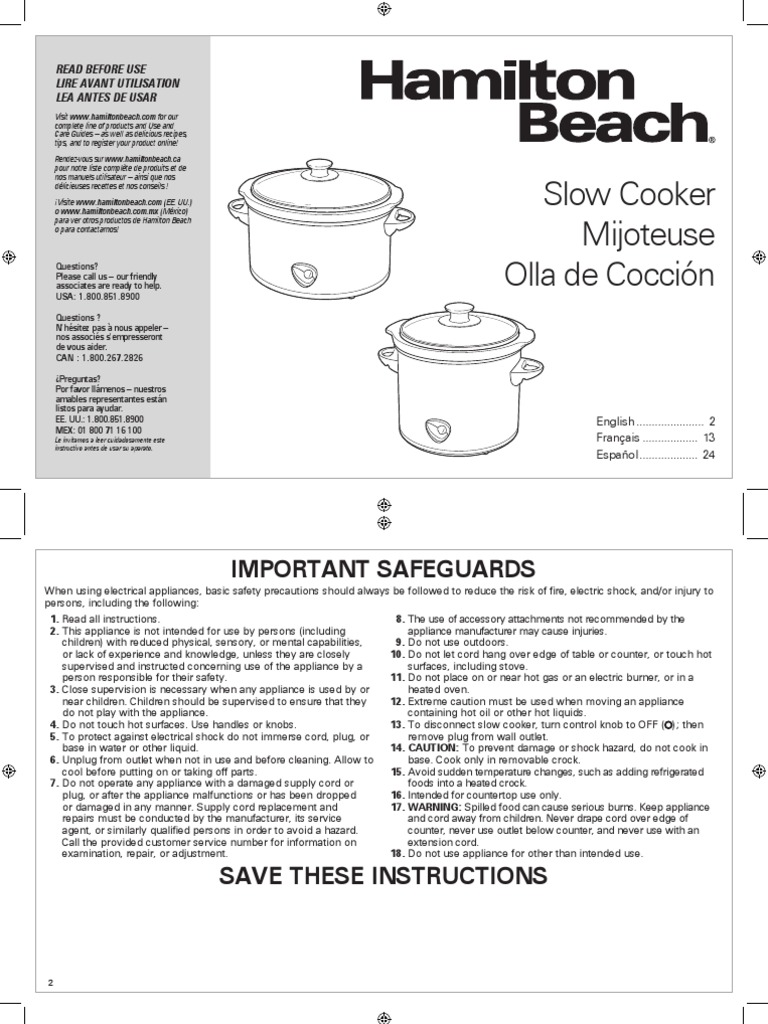Olla Presión | PDF | Slow Cooker | Cooking