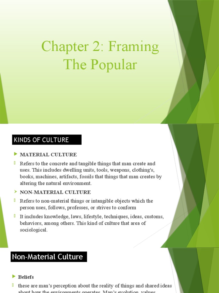 Module 2 Pop 1 | PDF | Society | Behavioural Sciences