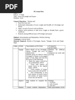 Detailed-Lesson-Plan-in Mathematics Using-4as-Approach | PDF