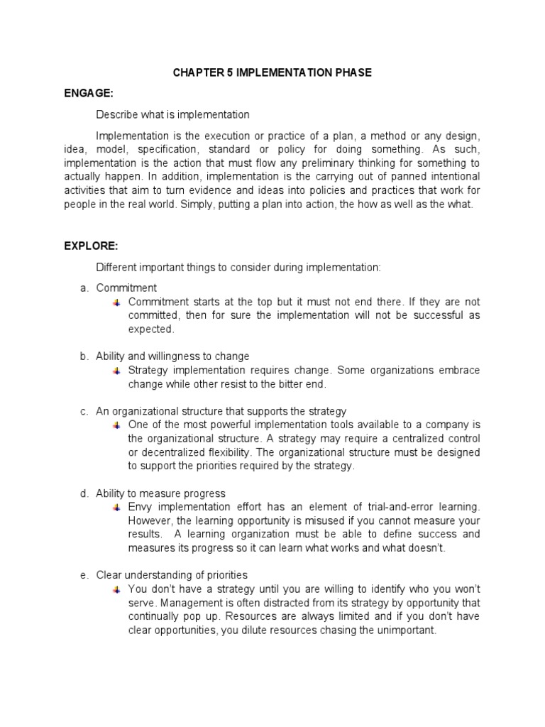 Abance, Arlette S. - CHAPTER 5 IMPLEMENTATION PHASE - BLIS3A | PDF ...