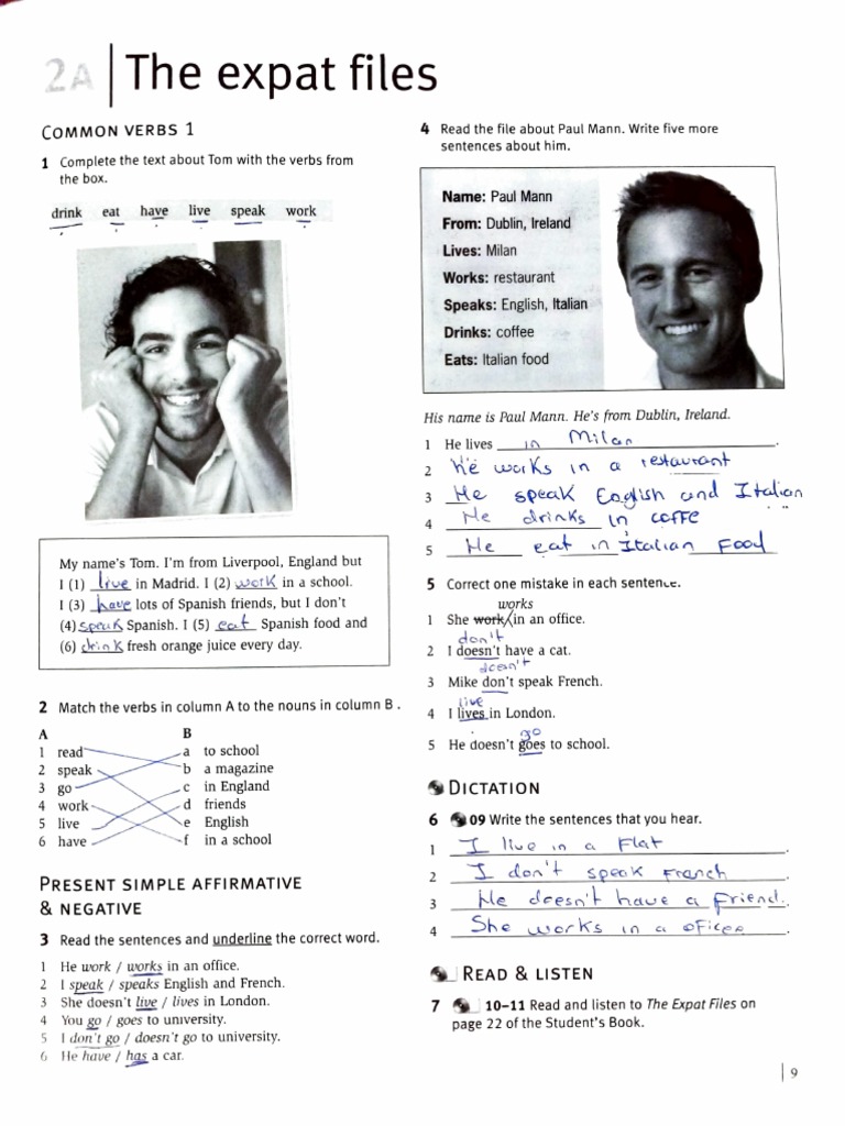 Workbook 2a-Judith Mendoza Sulla PDF | PDF