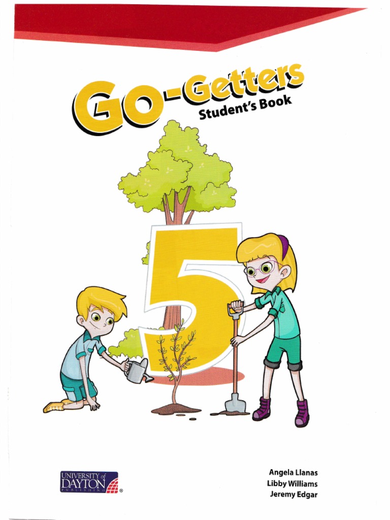 Go Getters 5 Student Book 2023 | PDF