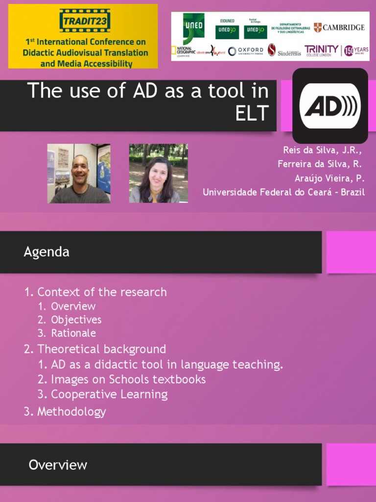 The Use of AD in English Teaching | PDF | Language Education | Human ...