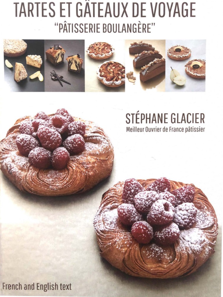 Tartes Et Gateaux de Voyage Patisserie Boulangere PDF | PDF | Cakes ...