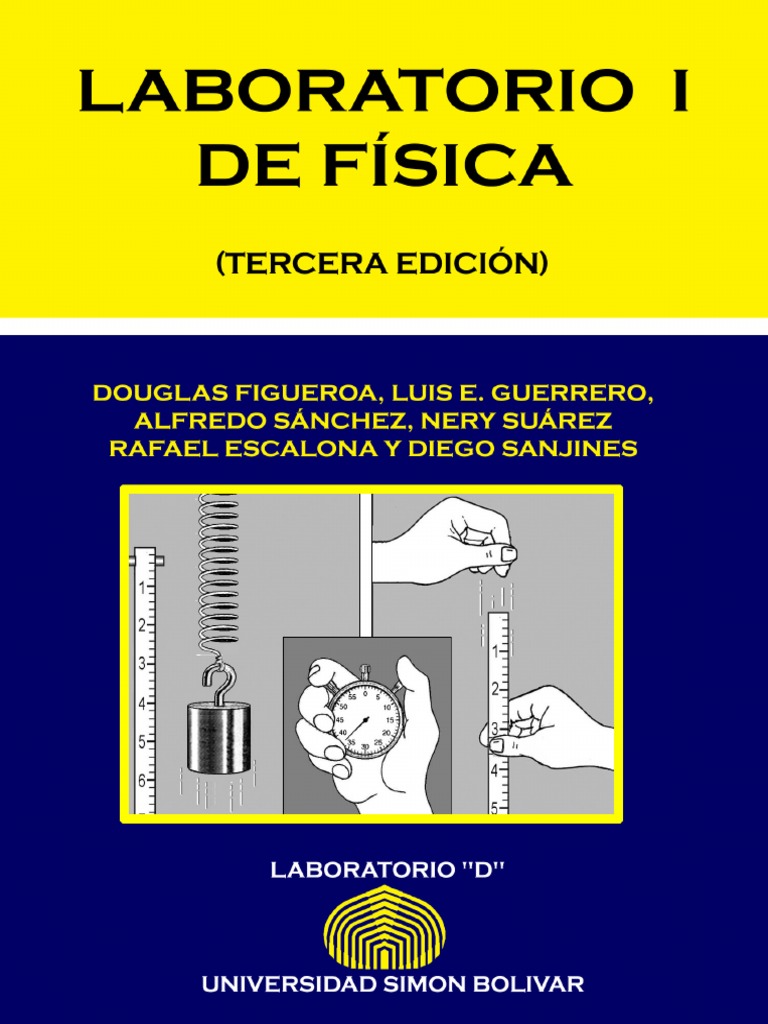 Laboratorio 1 de Fisica PDF | PDF | Exactitud y precisión | Medición
