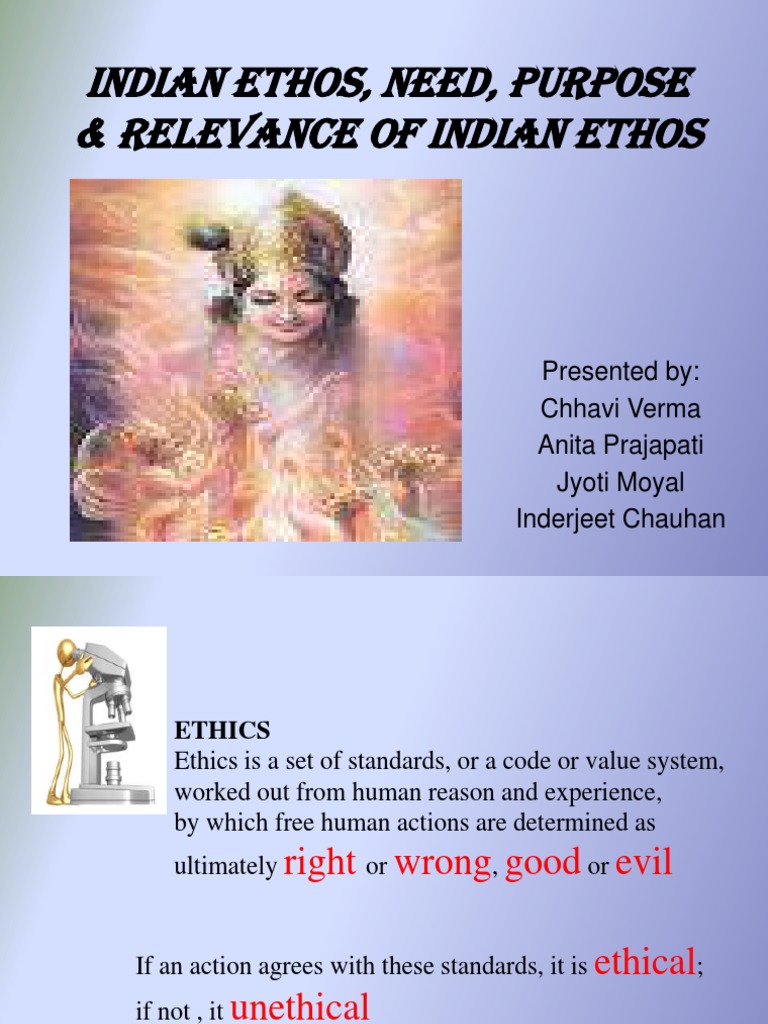 INDIAN ETHOS UNIT 1 ADDITONAL | PDF | Knowledge | Mind