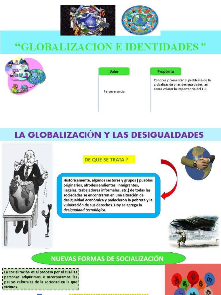 Globalizacion e Identidades | PDF