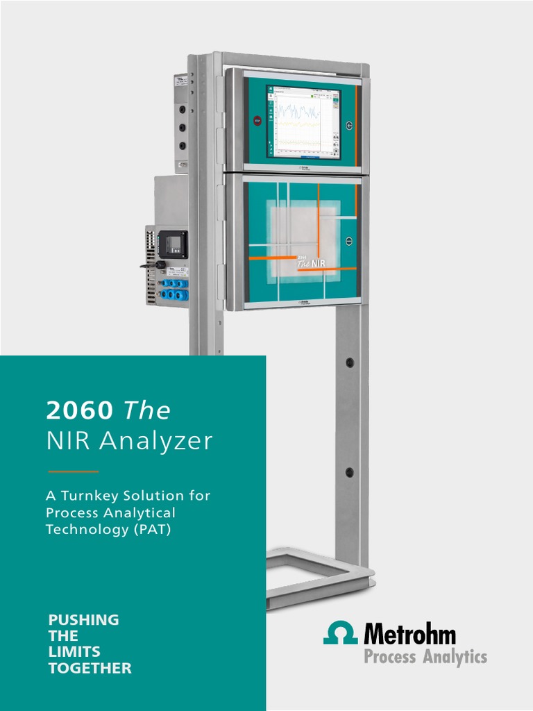 Brochure 2060 NIR Analyzer PDF | PDF | Optical Fiber | Programmable Logic Controller