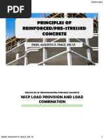 NSCP 2015 Design Criteria | PDF | Beam (Structure) | Structural Load