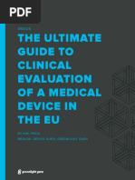 MDCG 2020 - 5 Clinical Evaluation - Equivalence - April 2020 | PDF ...