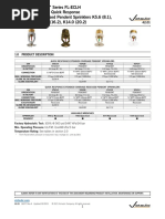 Victaulic V2703, V2707, V2704, V2708 Submittal | PDF | Fire Sprinkler ...