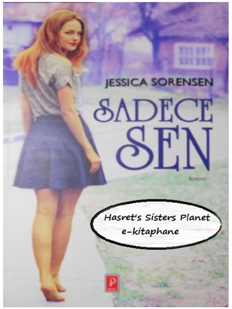 Jessica Sorensen - Sadece Sen | PDF