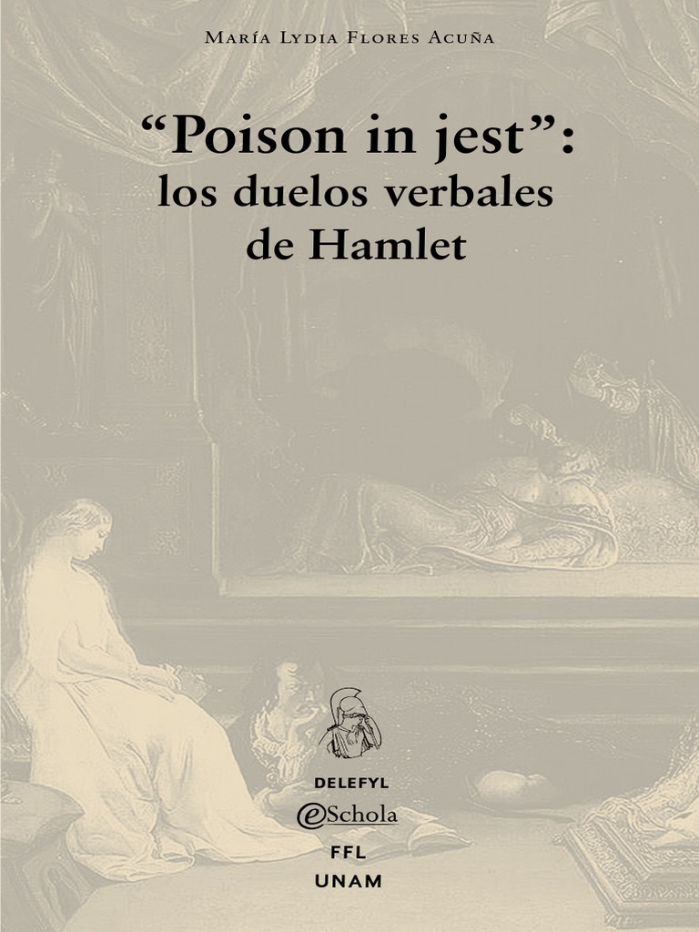 "Poison in Jest":: Los Duelos Verbales de Hamlet | PDF