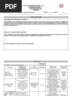 Pda Inglés Fase 6 Sep | PDF